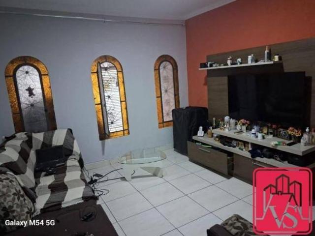 Casa com 3 dormitórios à venda, 110 m² por R$ 550.000 Jardim Brasilândia São Bernardo do Campo/S