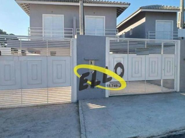 Casa com 3 dormitórios à venda, 110 m² por R$ 560.000 Jardim Floresta Vargem Grande Paulista/SP