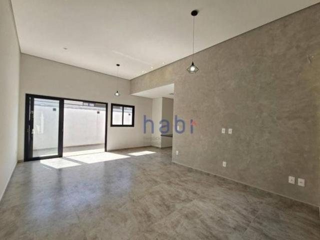 Casa com 3 dormitórios à venda, 110 m² por R$ 574.000,00 Condomínio Horto Florestal IV Sorocaba/
