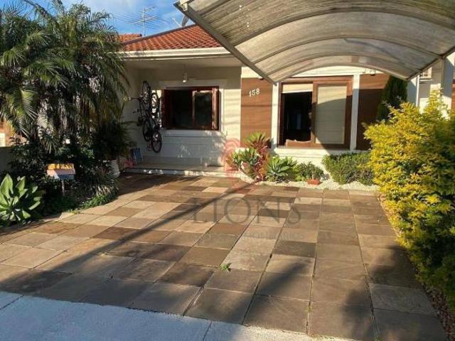 Casa com 3 dormitórios à venda, 110 m² por R$ 579.000,00 Central Park Cachoeirinha/RS