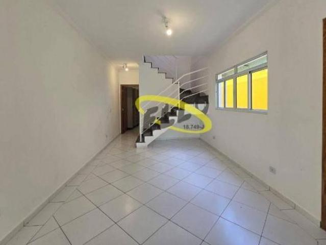 Casa com 3 dormitórios à venda, 110 m² por R$ 588.000,00 Jardim Sabiá Cotia/SP