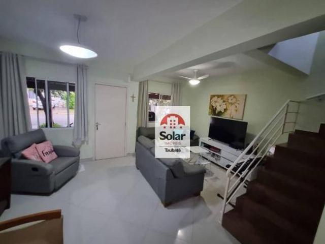 Casa com 3 dormitórios à venda, 110 m² por R$ 600.000,00 Esplanada Independência Taubaté/SP