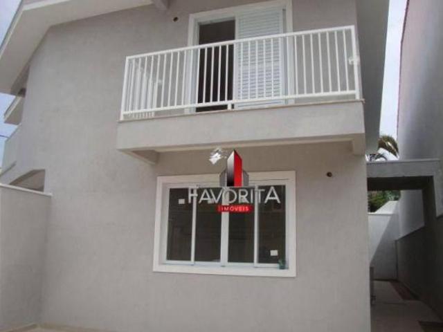 Casa com 3 dormitórios à venda, 110 m² por R$ 600.000,00 Parque Assunção Taboão da Serra/SP
