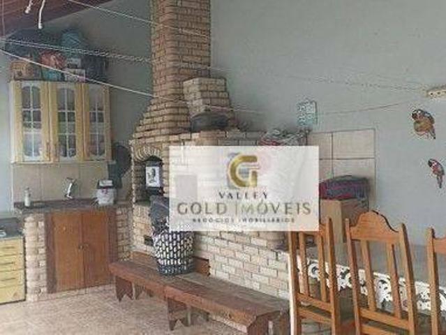 Casa com 3 dormitórios à venda, 110 m² por R$ 618.000,00 São João Jacareí/SP