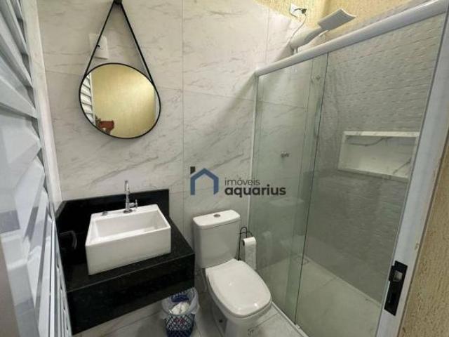 Casa com 3 dormitórios à venda, 110 m² por R$ 620.000 Jardim Marcondes Jacareí/SP