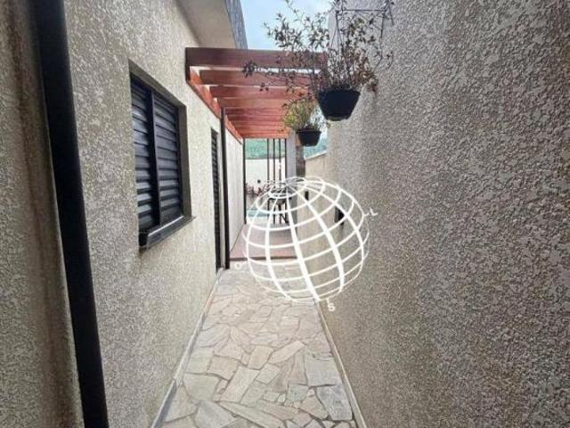 Casa com 3 dormitórios à venda, 110 m² por R$ 650.000,00 Tanque Atibaia/SP