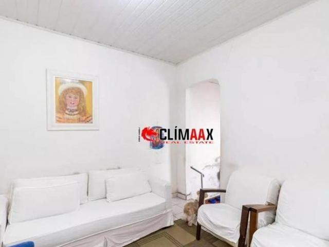 Casa em Vila Ipojuca com 110m², 3 dorm terreno 155m² São Paulo