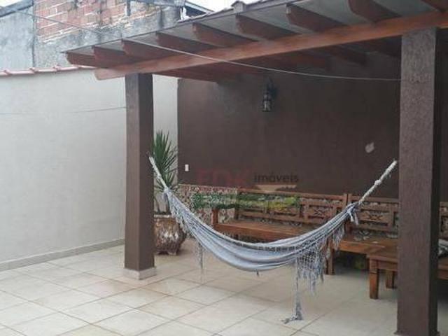 Casa com 3 dormitórios à venda, 110 m² por R$ 650.000,00 Vila Tesouro São José dos Campos/SP