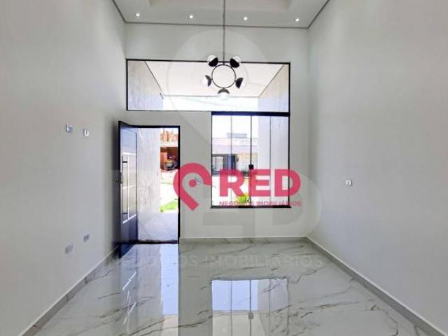 Casa com 3 dormitórios à venda, 110 m² por R$ 650.000,00 Condomínio Villagio Ipanema Sorocaba/SP