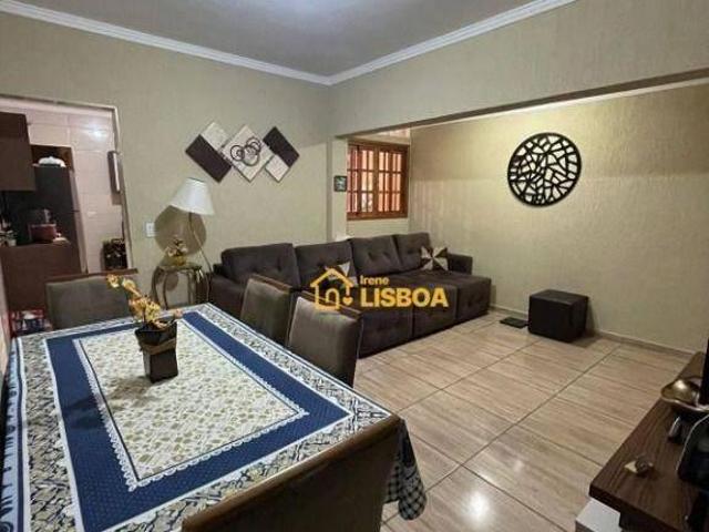Casa com 3 dormitórios à venda, 110 m² por R$ 650.000,00 Jardim Aricanduva São Paulo/SP