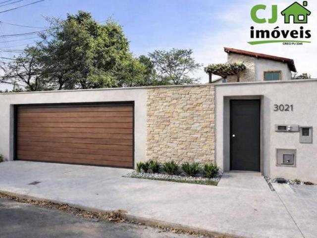 Casa com 3 dormitórios à venda, 110 m² por R$ 650.000,00 Palmital Lagoa Santa/MG