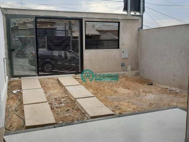 Casa com 3 dormitórios à venda, 110 m² por R$ 650.000,00 Portal do Sol Lagoa Santa/MG
