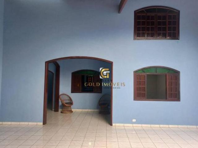 Casa com 3 dormitórios à venda, 110 m² por R$ 650.000 Jardim das Flores São José dos Campos/SP