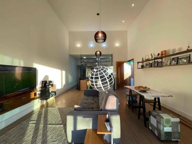 Casa com 3 dormitórios à venda, 110 m² por R$ 675.000,00 Jardim Paulista Atibaia/SP