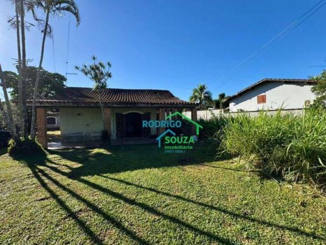 Casa com 3 dormitórios à venda, 110 m² por R$ 670.000,00 Boracéia São Sebastião/SP