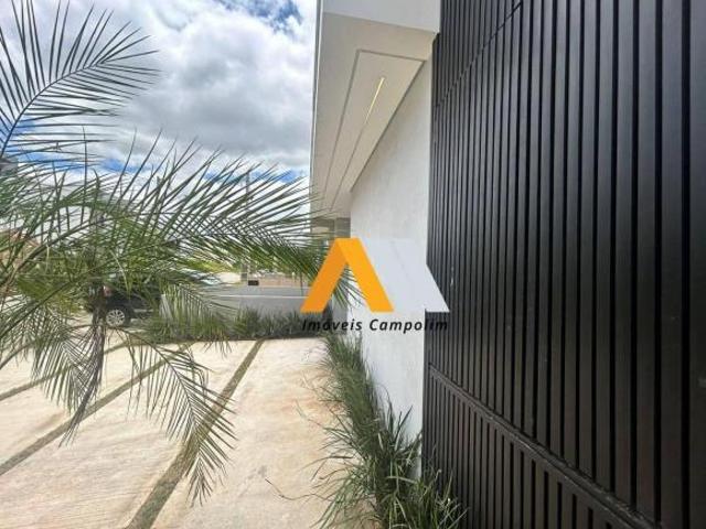 Casa com 3 dormitórios à venda, 110 m² por R$ 670.000 Horto Florestal Villagio Sorocaba/SP