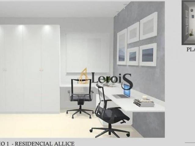 Casa com 3 dormitórios à venda, 110 m² por R$ 690.000,00 Condomínio Residencial Allice Itu/SP