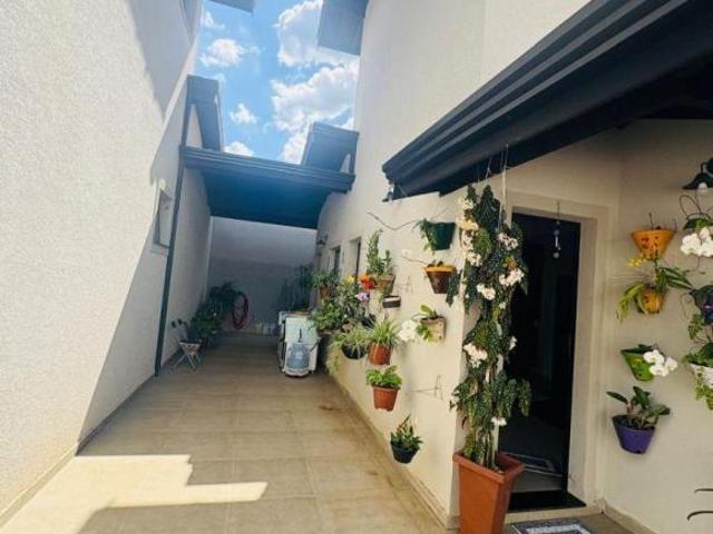Casa com 3 dormitórios à venda, 110 m² por R$ 690.000,00 Ribeirão dos Porcos Atibaia/SP