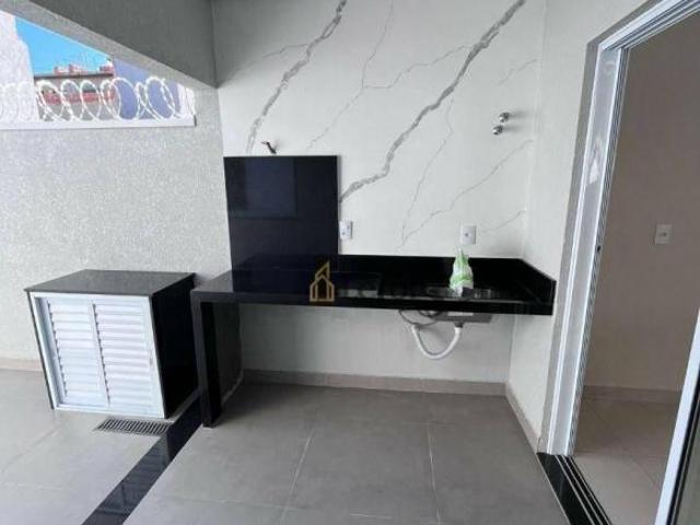 Casa com 3 dormitórios à venda, 110 m² por R$ 690.000,00 Smart City Indaiatuba Indaiatuba/SP