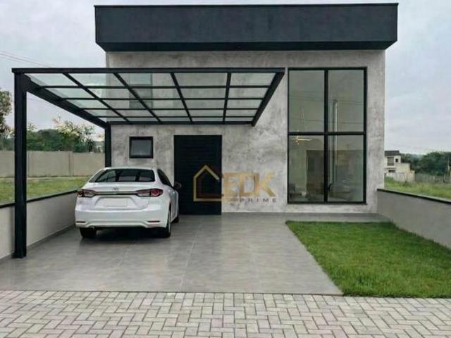 Casa com 3 dormitórios à venda, 110 m² por R$ 690.000 Bosque da Imperatriz Pindamonhangaba/SP