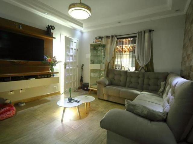 Casa com 3 dormitórios à venda, 110 m² por R$ 700.000,00 Jordanópolis São Bernardo do Campo/SP