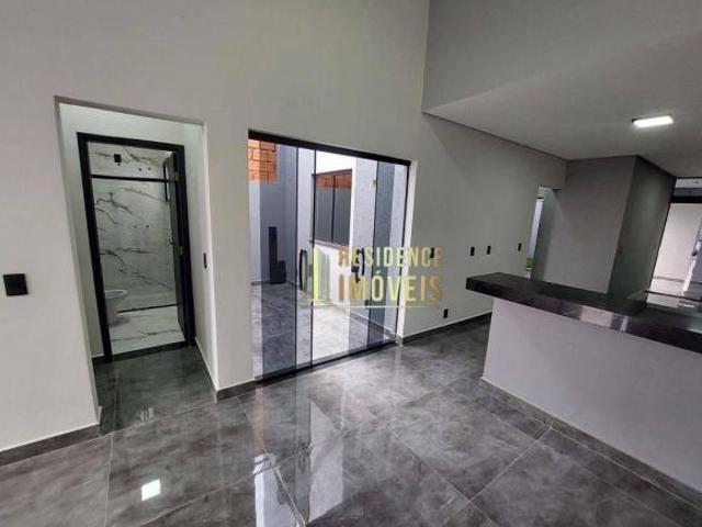 Casa com 3 dormitórios à venda, 110 m² por R$ 710.000,00 Horto Florestal Villagio Sorocaba/SP