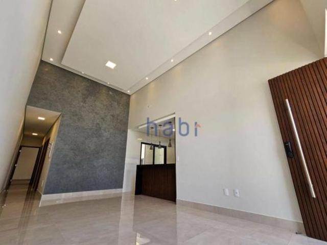 Casa com 3 dormitórios à venda, 110 m² por R$ 749.000,00 Jardim Residencial Villagio Ipanema I S