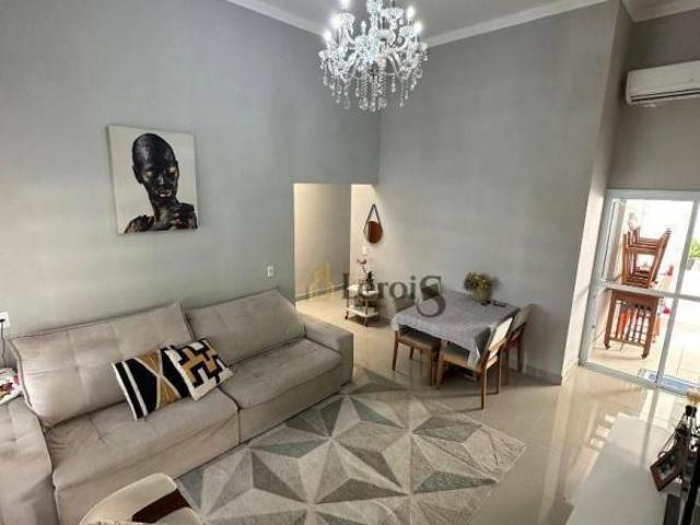 Casa com 3 dormitórios à venda, 110 m² por R$ 750.000,00 Condomínio Piccolino Salto/SP