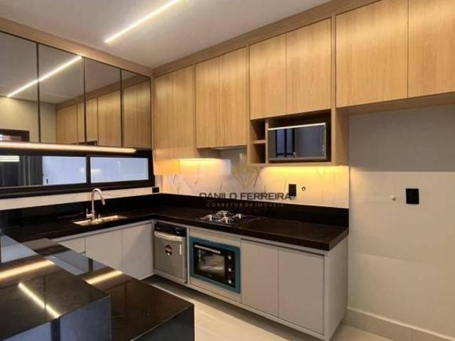 Casa com 3 dormitórios à venda, 110 m² por R$ 750.000,00 Jardim dos Sabiás Indaiatuba/SP