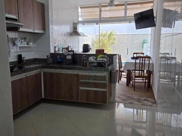 Casa com 3 dormitórios à venda, 110 m² por R$ 750.000 Horto Florestal Sorocaba/SP