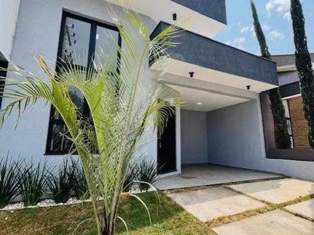 Casa com 3 dormitórios à venda, 110 m² por R$ 780.000 Condomínio Terras de São