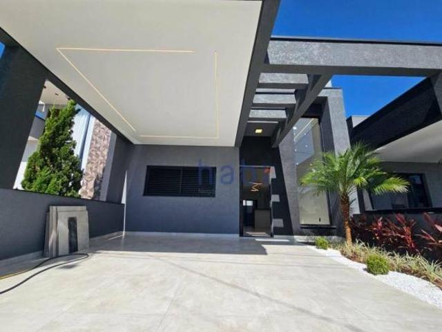 Casa com 3 dormitórios à venda, 110 m² por R$ 794.000,00 Condomínio Horto Florestal IV Sorocaba/