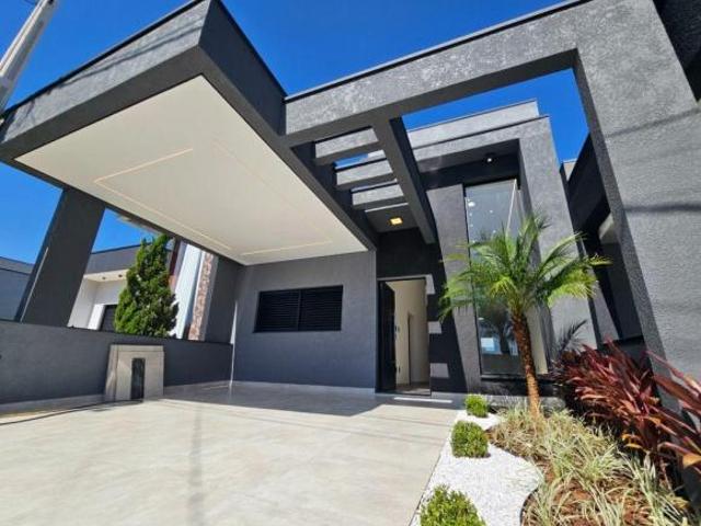 Casa com 3 dormitórios à venda, 110 m² por R$ 794.000,00 Condomínio Horto Florestal IV Sorocaba/