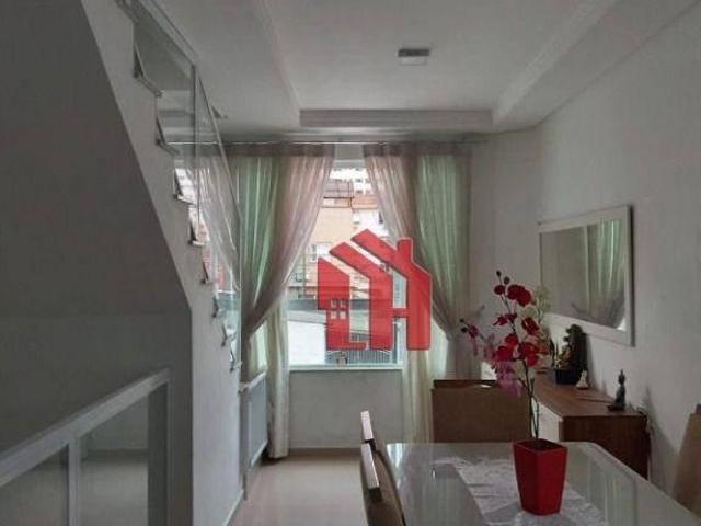 Casa à venda, 110 m² por R$ 798.000,00 Marapé Santos/SP