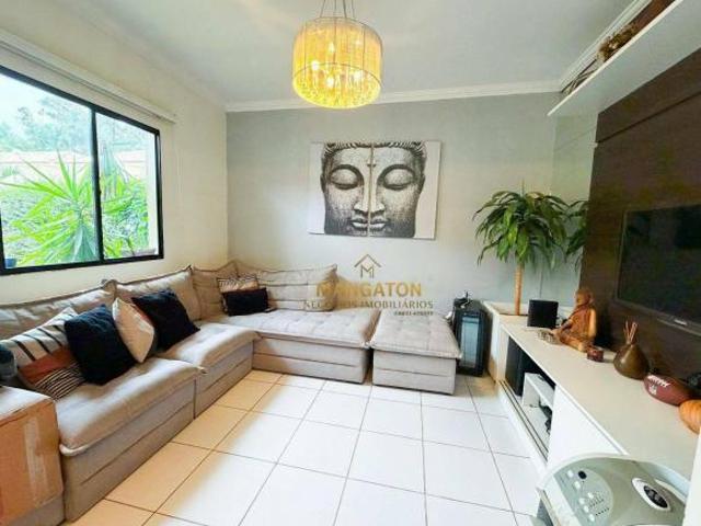 Casa com 3 dormitórios à venda, 110 m² por R$ 796.000,00 Ponte de São João Jundiaí/SP