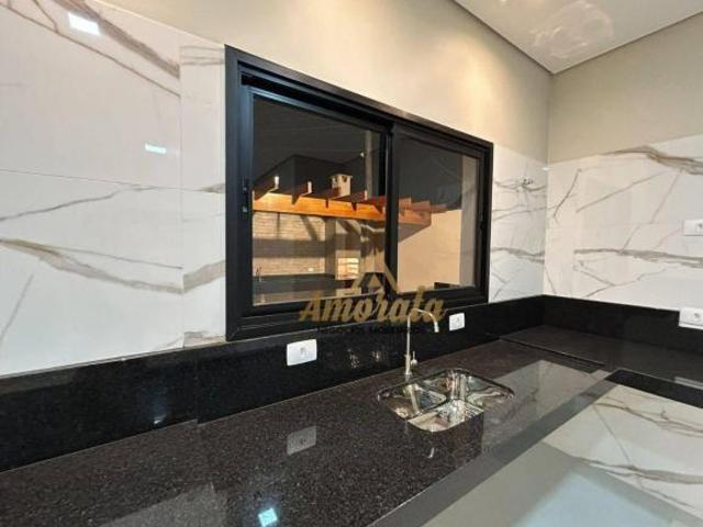 Casa com 3 dormitórios à venda, 110 m² por R$ 790.000,00 Jardim Ipiranga Americana/SP