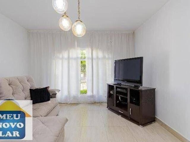 Casa com 3 dormitórios à venda, 110 m² por R$ 800.000,00 Fazendinha Curitiba/PR