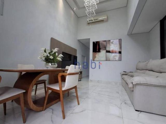Casa com 3 dormitórios à venda, 110 m² por R$ 810.000,00 Jardim Residencial Villagio Ipanema I S