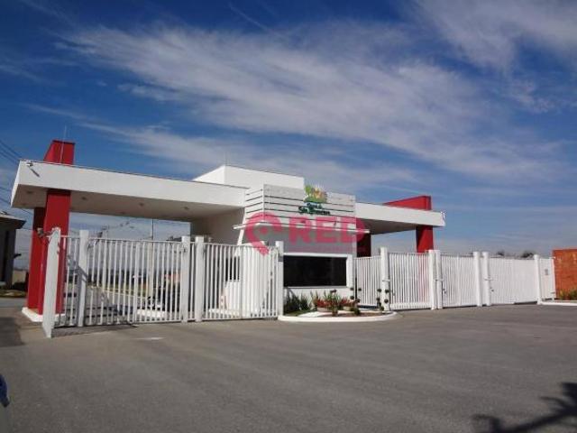 Casa com 3 dormitórios à venda, 110 m² por R$ 845.000,00 Condomínio Terras de São Francisco Soro