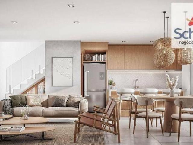 Casa com 3 dormitórios à venda, 110 m² por R$ 855.500 Morro do Espelho São Leopoldo/RS