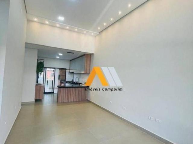 Casa com 3 dormitórios à venda, 110 m² por R$ 850.000,00 Cajuru do Sul Sorocaba/SP
