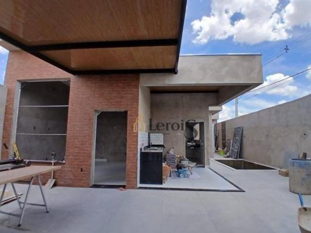 Casa com 3 dormitórios à venda, 110 m² por R$ 850.000,00 Jardim Bonsucesso Indaiatuba/SP