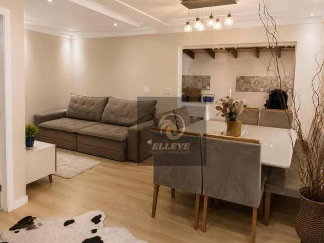 Casa com 3 dormitórios à venda, 110 m² por R$ 850.000 Jardim Colônia Jundiaí/SP