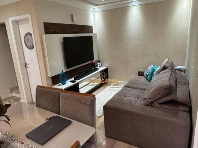 Casa com 3 dormitórios à venda, 110 m² por R$ 872.000,00 Jardim Colônia Jundiaí/SP