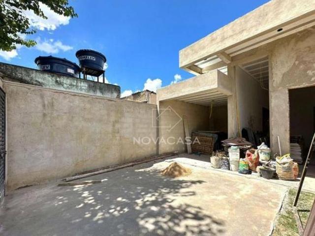 Casa com 3 dormitórios à venda, 110 m² por R$ 897.000,00 Rio Branco Belo Horizonte/MG