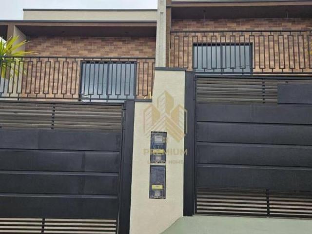 Casa com 3 dormitórios à venda, 110 m² por R$ 890.000,00 Jardim do Lago Atibaia/SP
