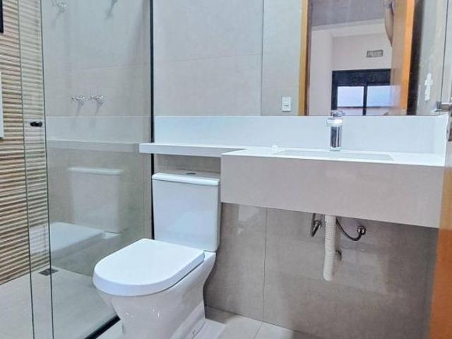 Casa com 3 dormitórios à venda, 110 m² por R$ 905.000,00 Jardim Park Real Indaiatuba/SP