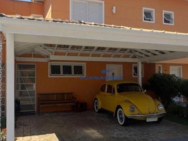 Casa com 3 dormitórios à venda, 110 m² por R$ 900.000,00 Granja Viana Cotia/SP