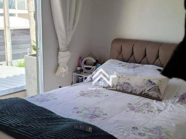 Casa com 3 dormitórios à venda, 110 m² por R$ 950.000,00 Jardim Jaraguá Atibaia/SP