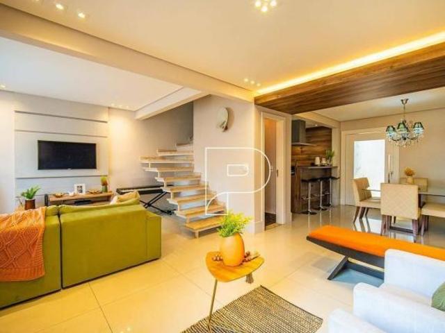 Casa com 3 dormitórios à venda, 110 m² por R$ 980.000,00 Granja Viana Cotia/SP